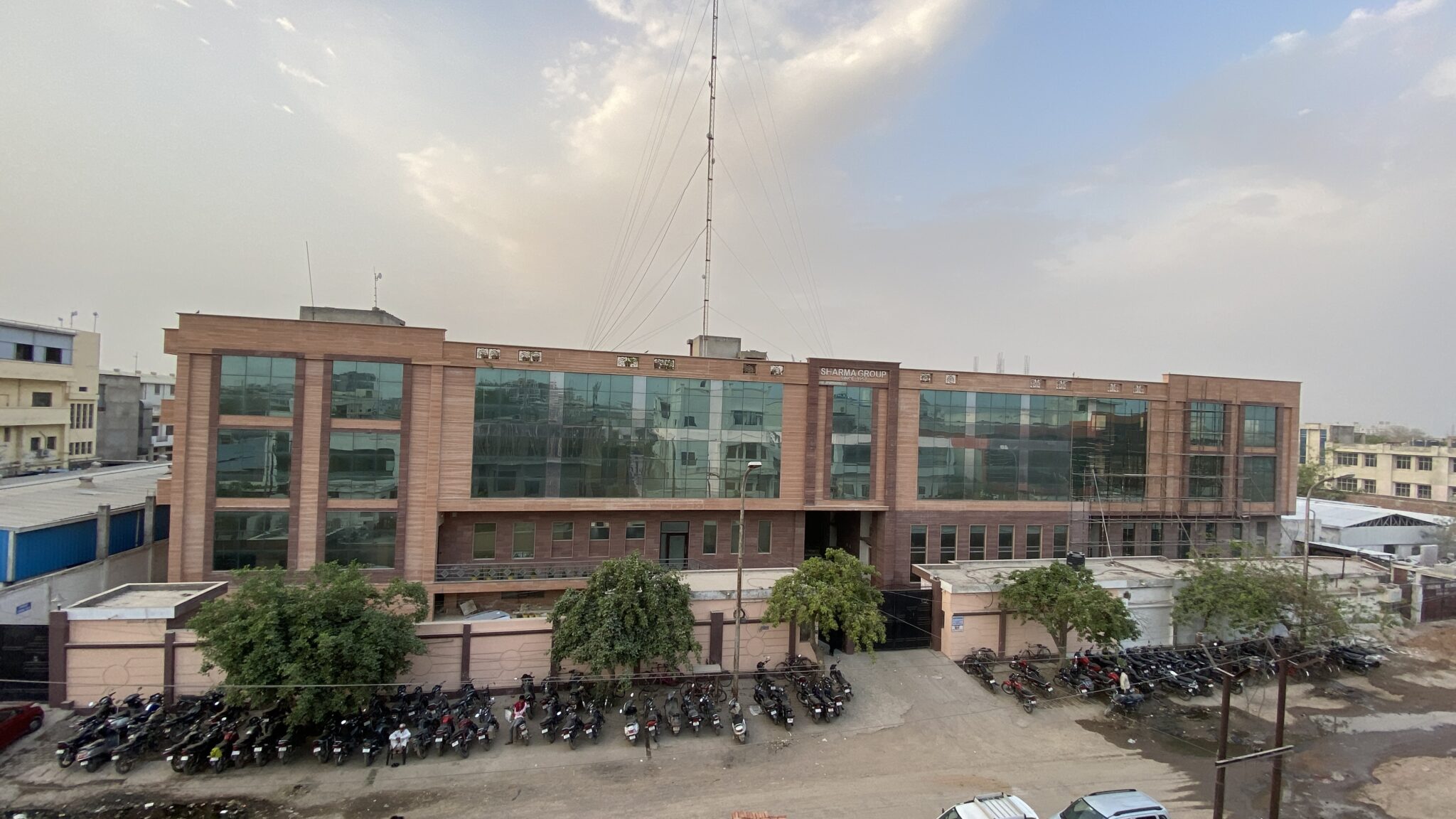 Sharma International | Sharma Group